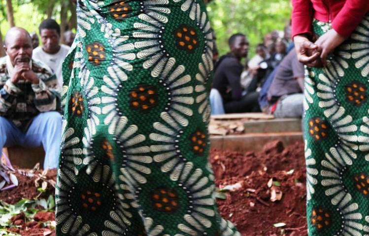 Africa: Rites of Passage – Comboni Missionaries