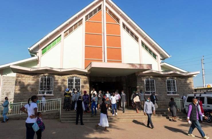 Kenya: The Thousand Faces of the Parish Community